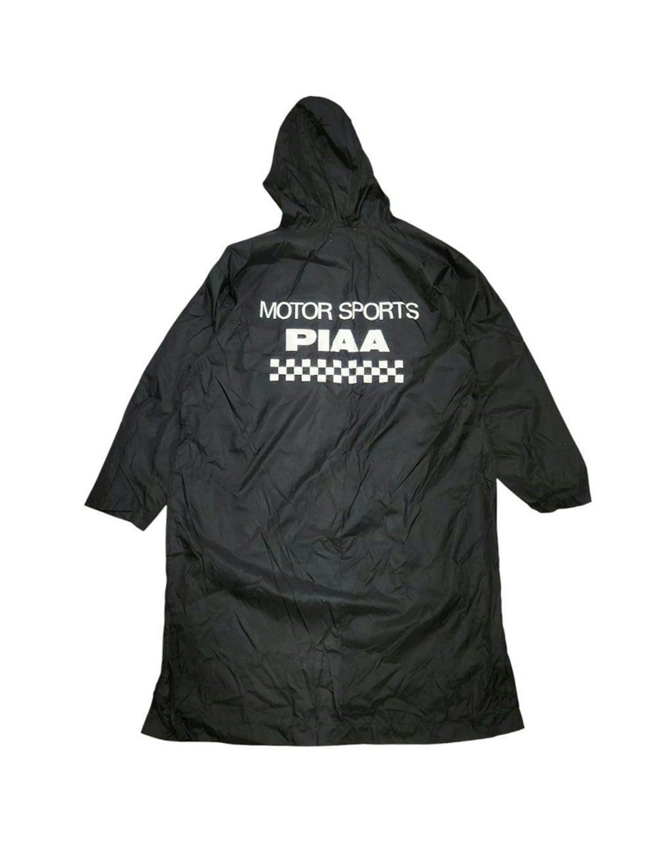 PIAA RAINCOAT JACKET | SevenStars