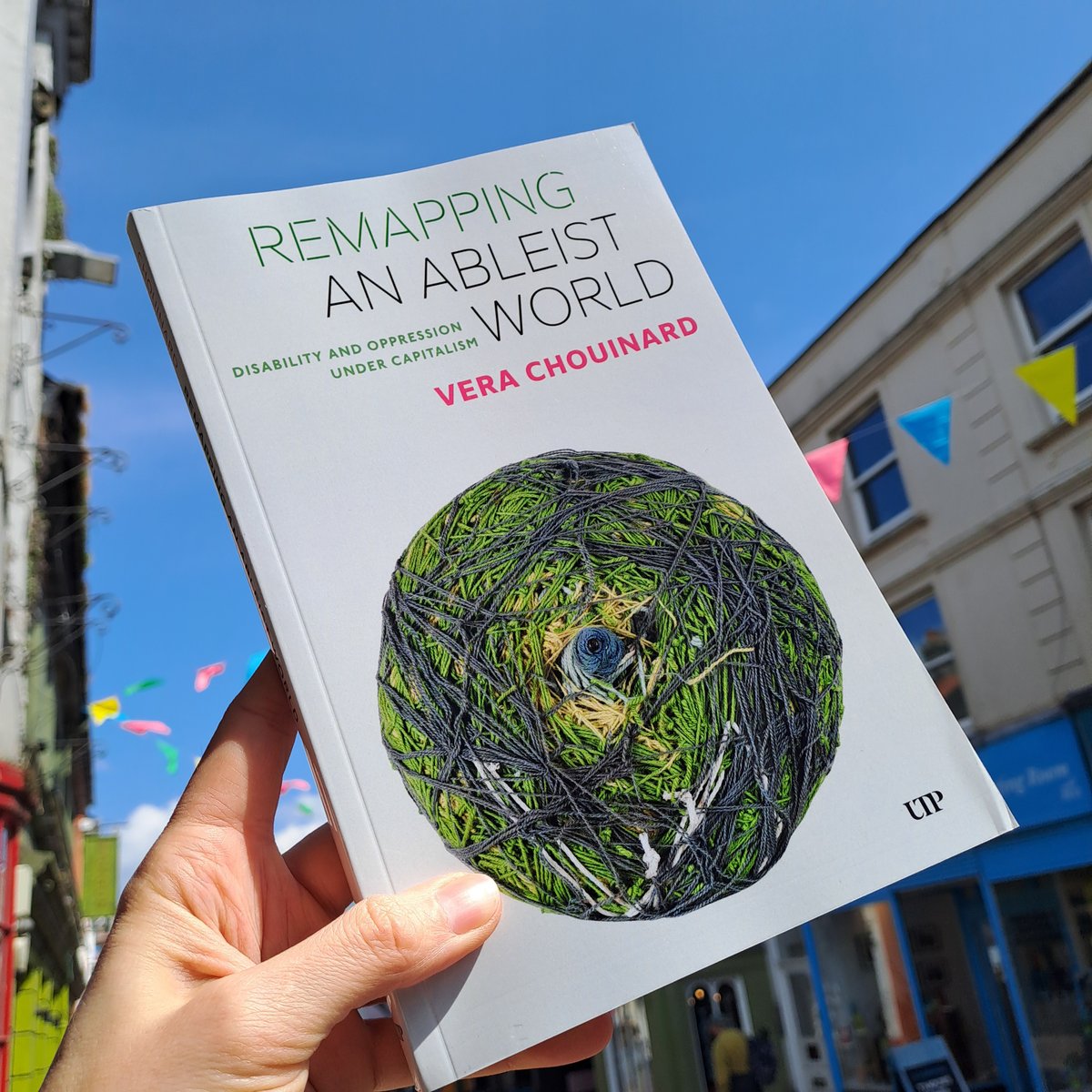 Remapping an Ableist World: Disability and Oppression Under Capitalism ...