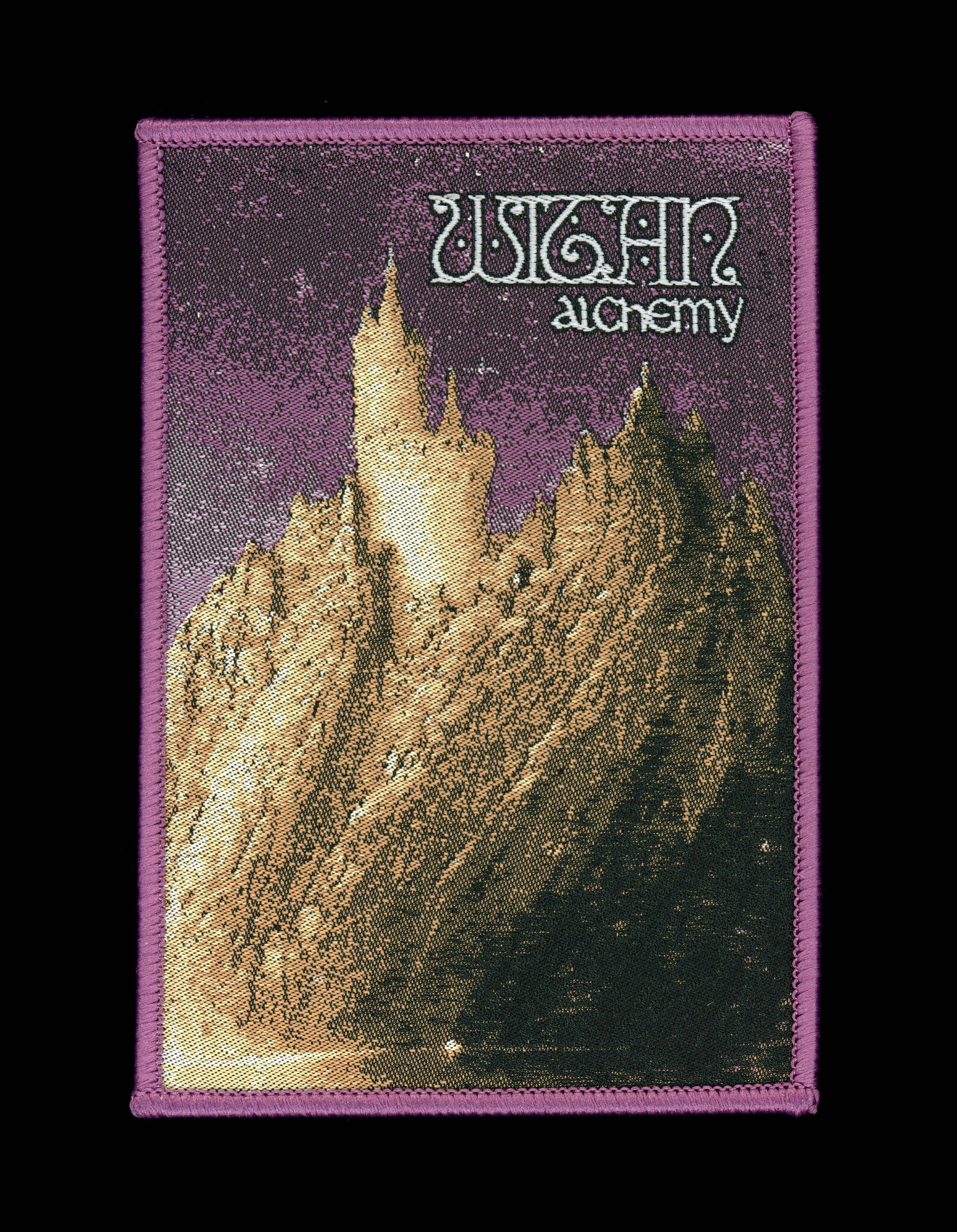 Witan - Alchemy | Veil of the Void Patches