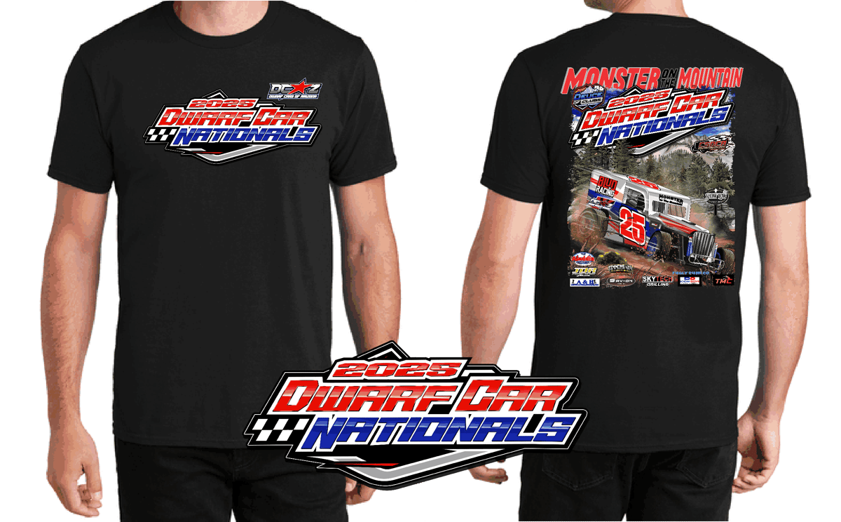 Dwarf Cars of Arizona SHOW LOW 2025 NATIONALS "MONSTER ON THE MOUNTAIN ...