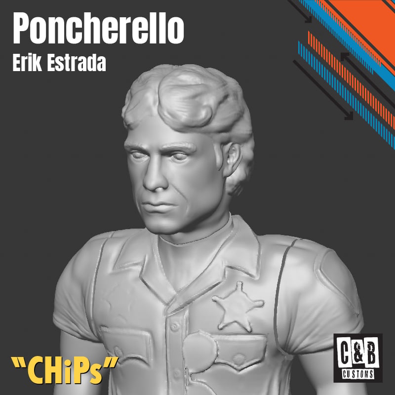CHIP's Poncherello | C&B Customs