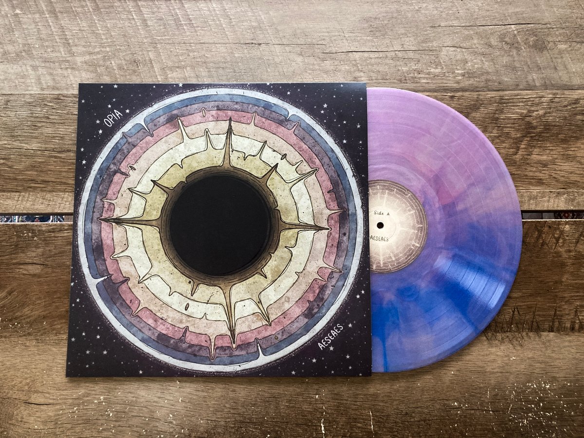 Opia (Limited Edition Vinyl) | aeseaes