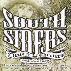 LOWPROFILE RECORDS — SOUTHSIDERS Chapter Thirteen vol. 1
