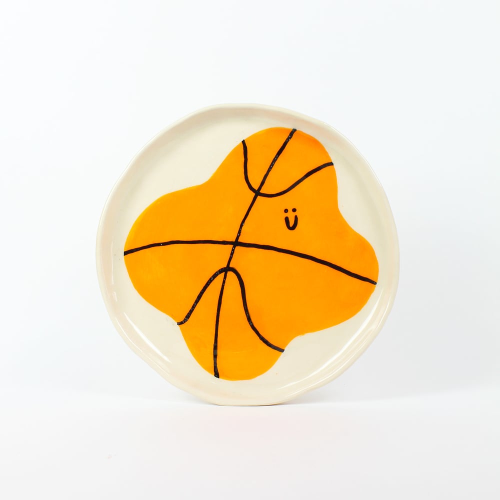 HAPPY PLATE | WOBBLY STUDIO