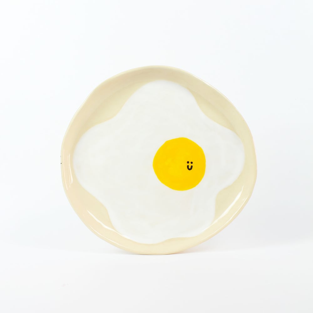 HAPPY PLATE | WOBBLY STUDIO