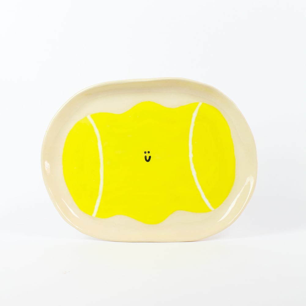 HAPPY PLATE | WOBBLY STUDIO
