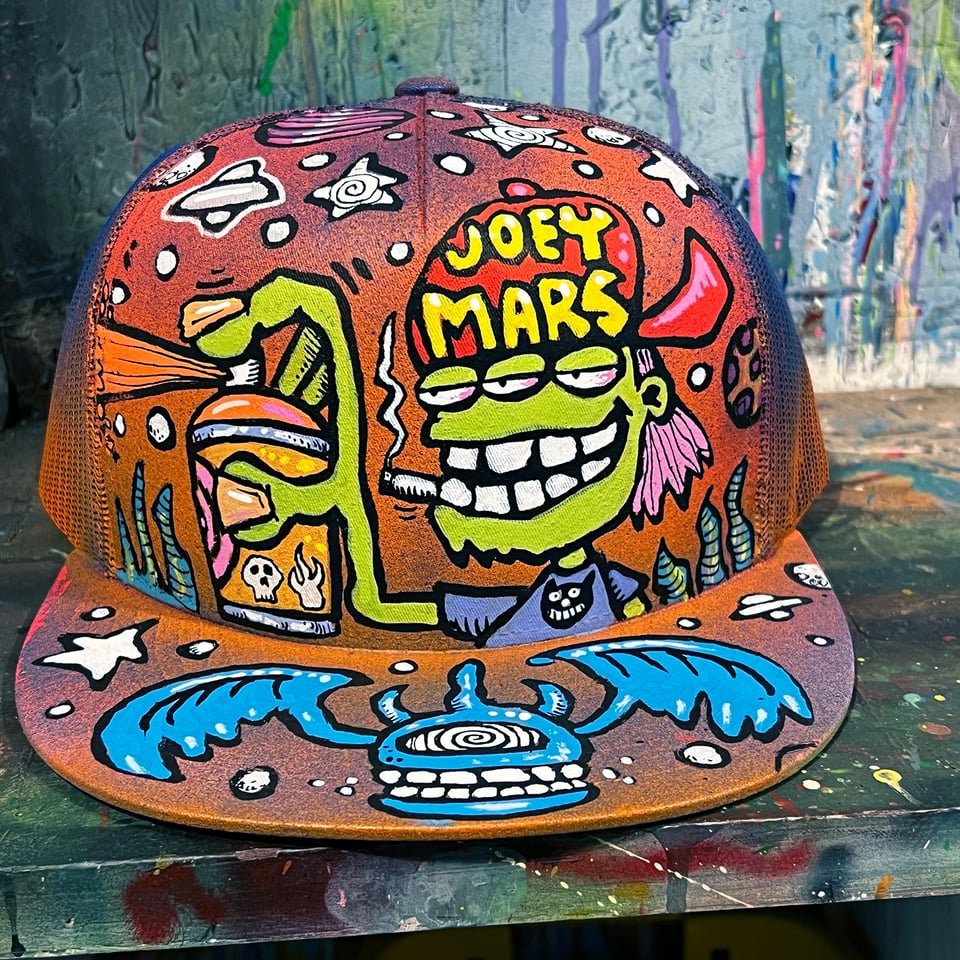 Home | JOEY MARS
