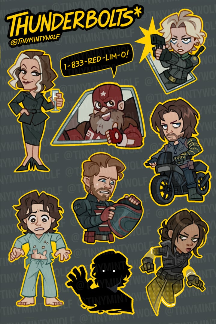 Products | Tinymintywolf