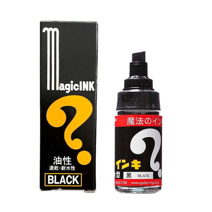 magic ink marker - black | Magico24h