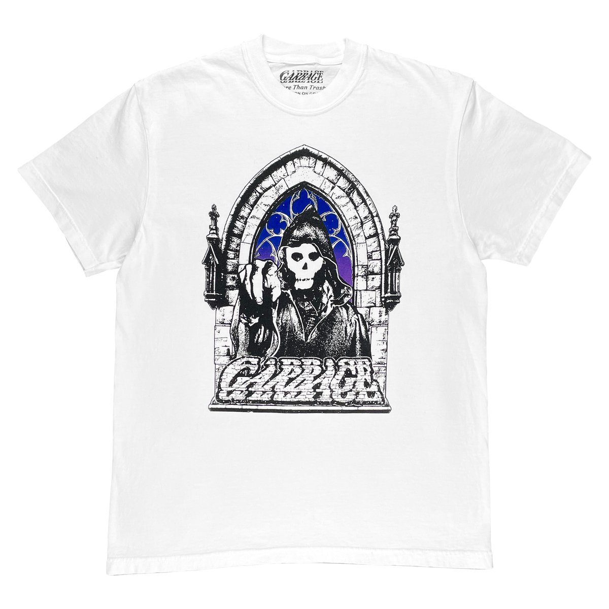 Grim Tee | Garbage