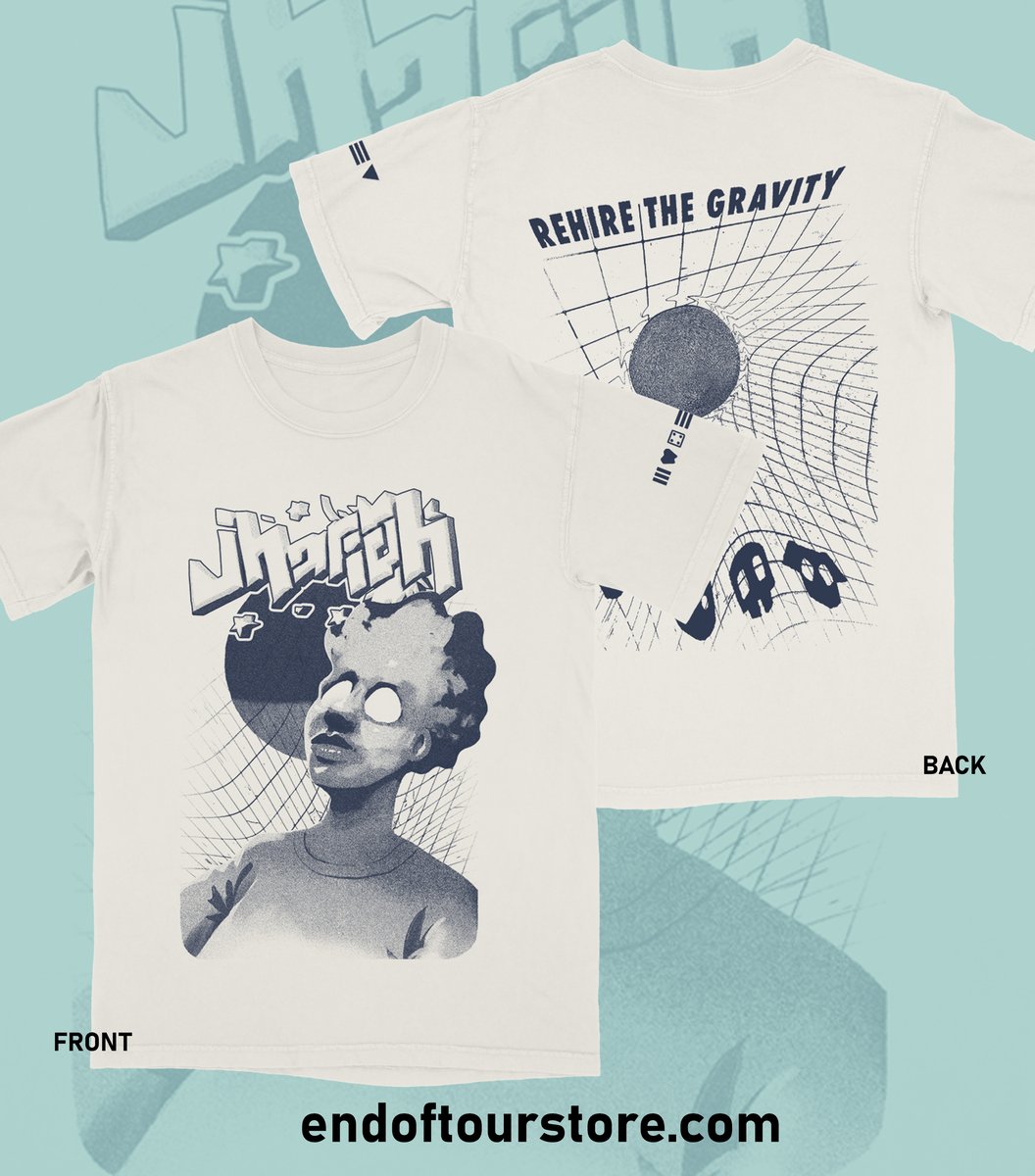 Jhariah | The End of Tour Store