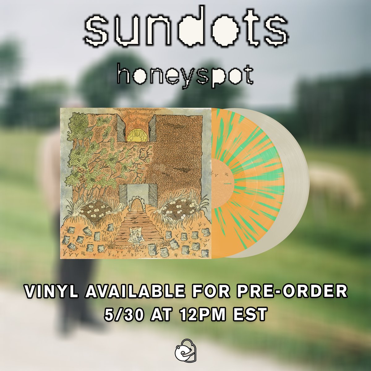 sundots - Honeyspot | Heartfelt Records