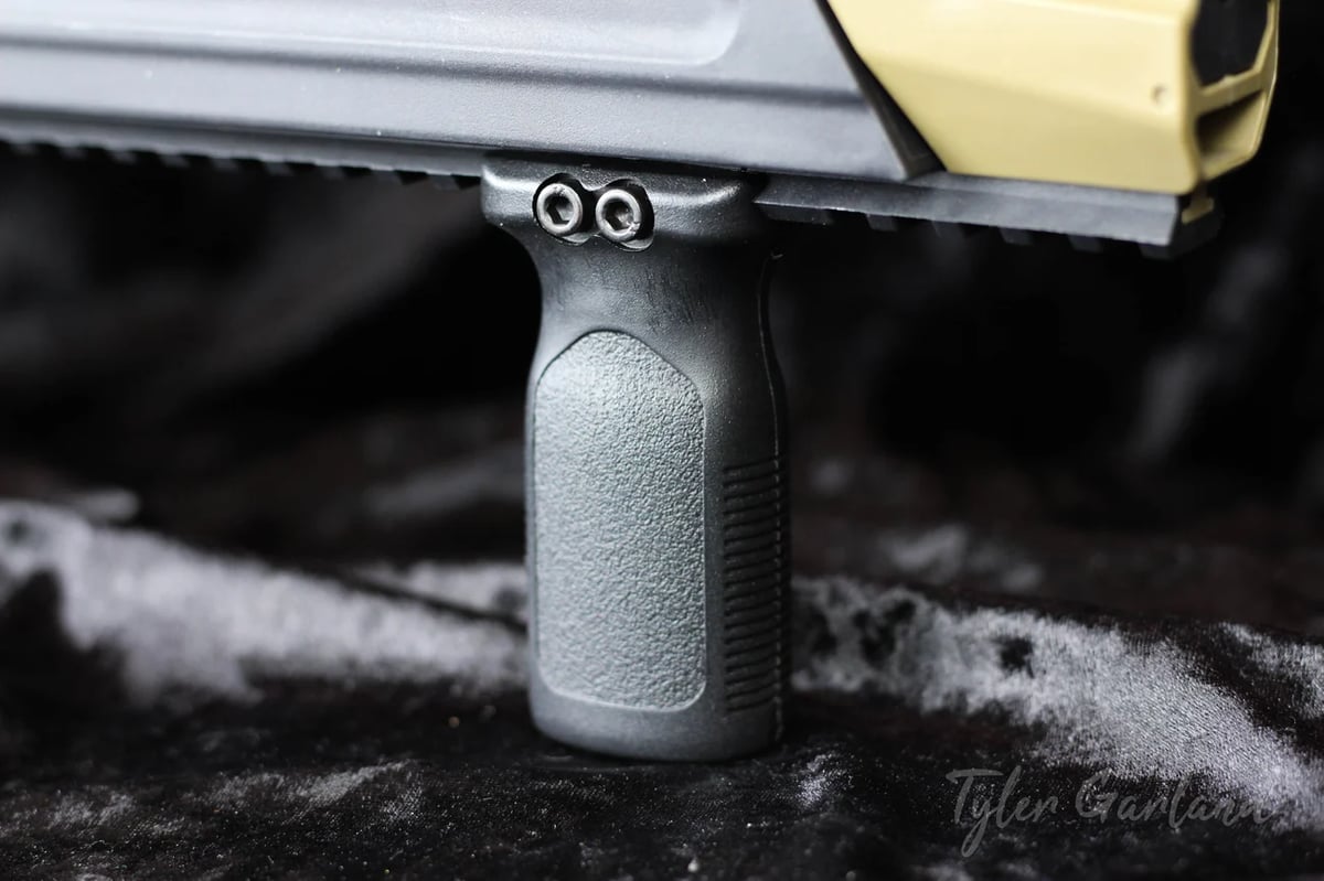 Tactical Torch Vertical Front Grip | Tactical Torches