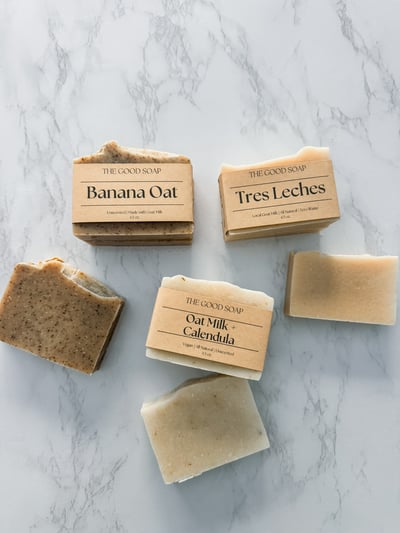 Home | Good Soap