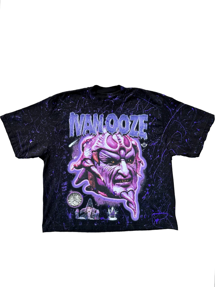 DRIP 'Ooze Face' Shirt | TYT ATTYRE
