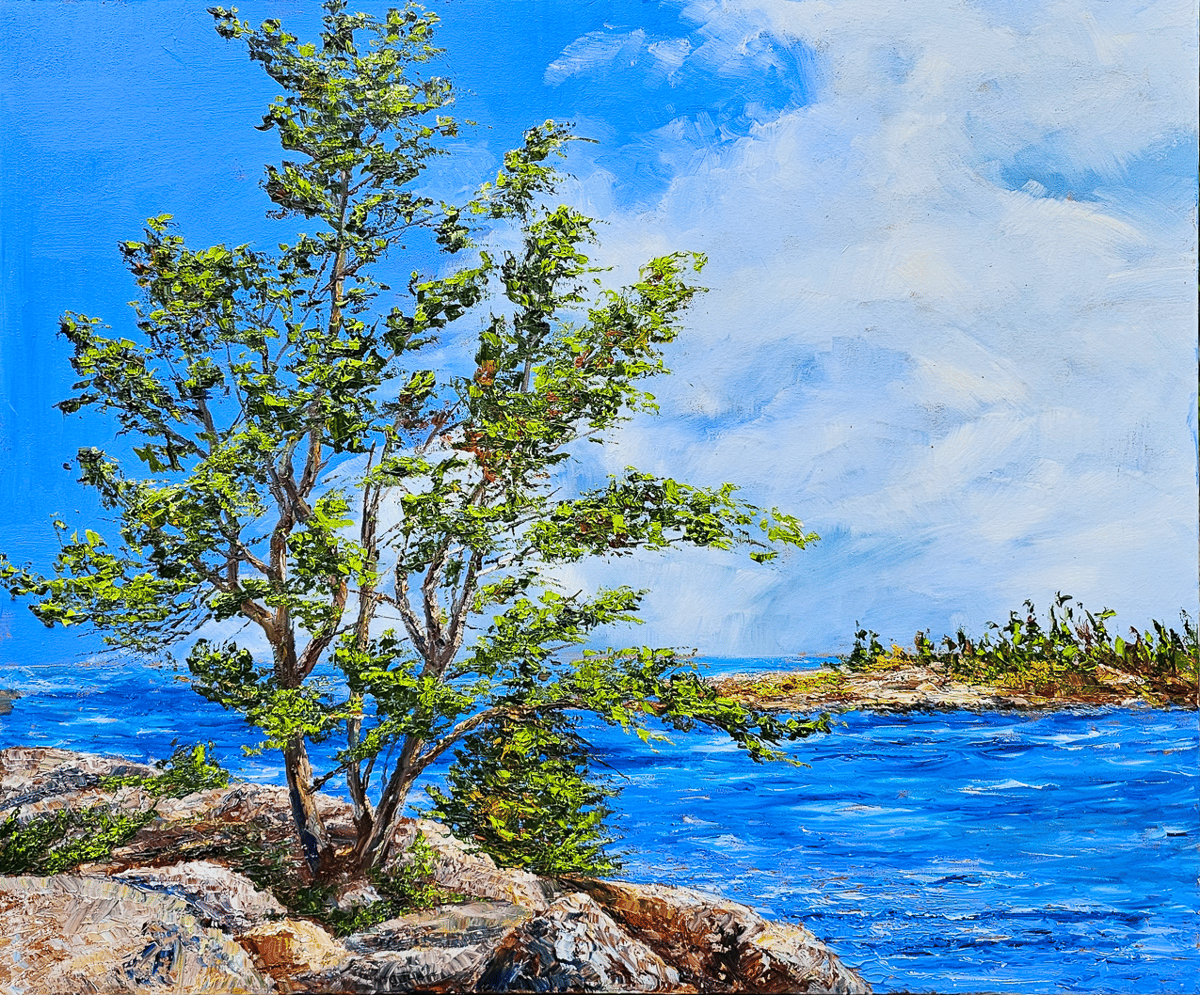 - Killarney Inlet - | Jamie MacLean Fine Art
