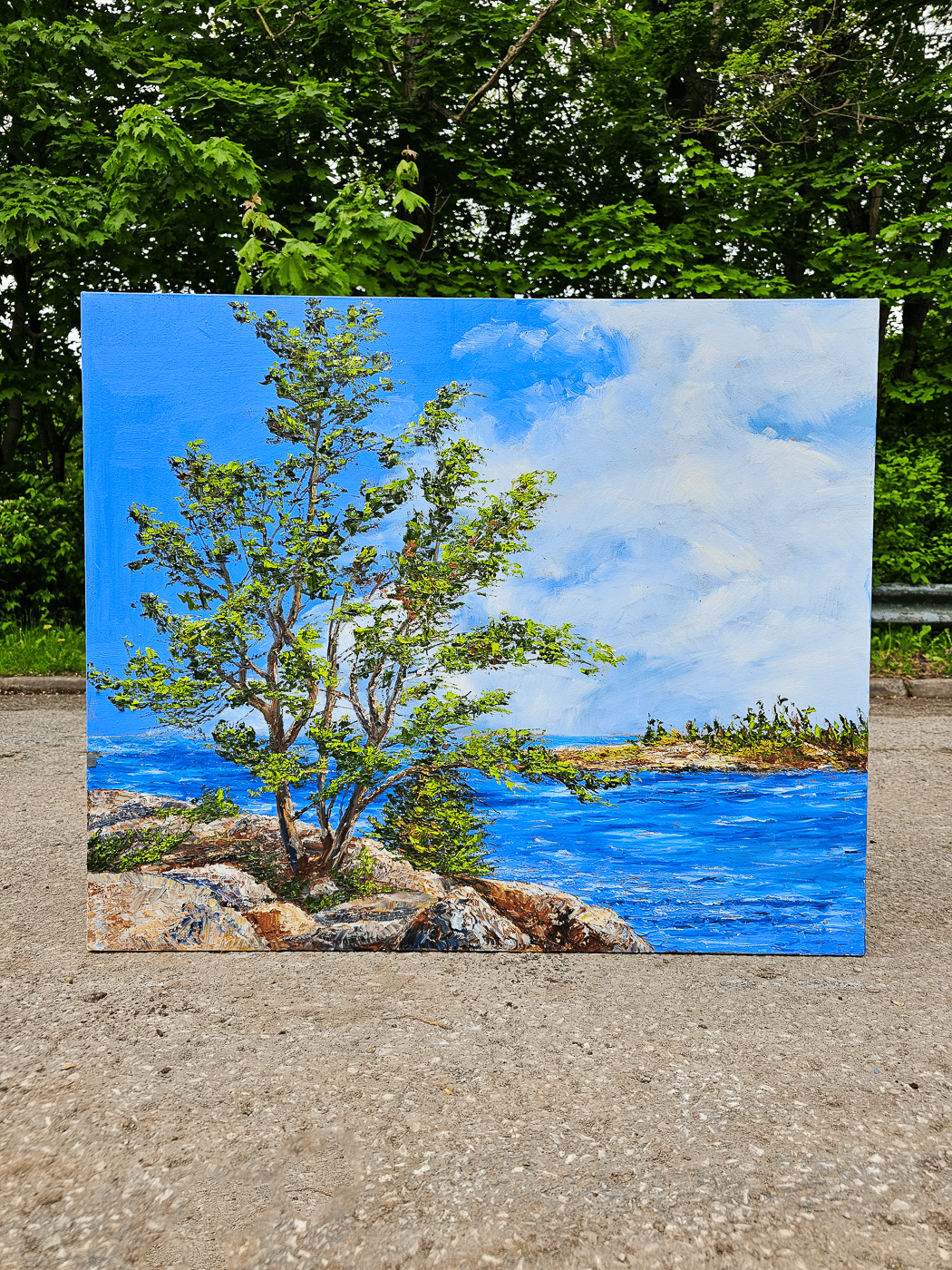 - Killarney Inlet - | Jamie MacLean Fine Art