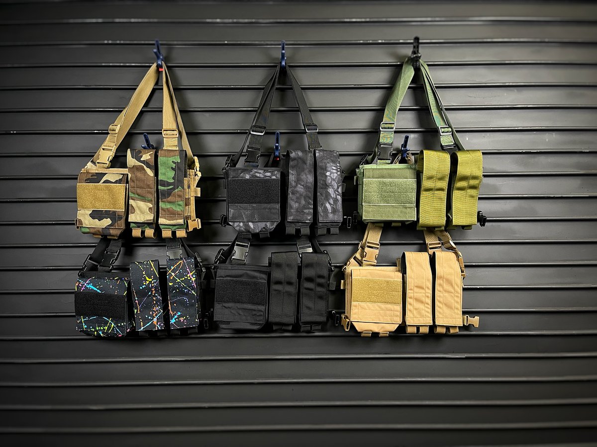 AK/M4 Micro Rigs | SOEQuickShip