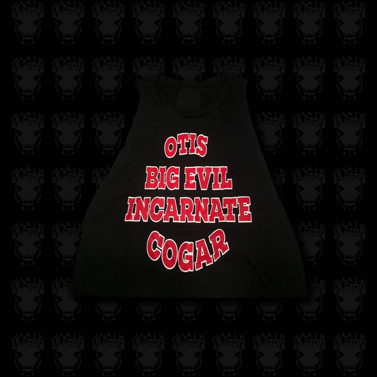 "Big Evil" Incarnate | Otis Cogar