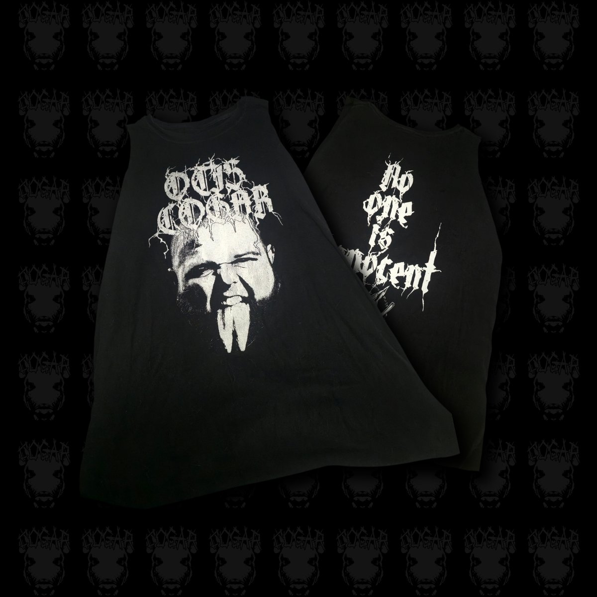 "No One Is Innocent" Shirt | Otis Cogar