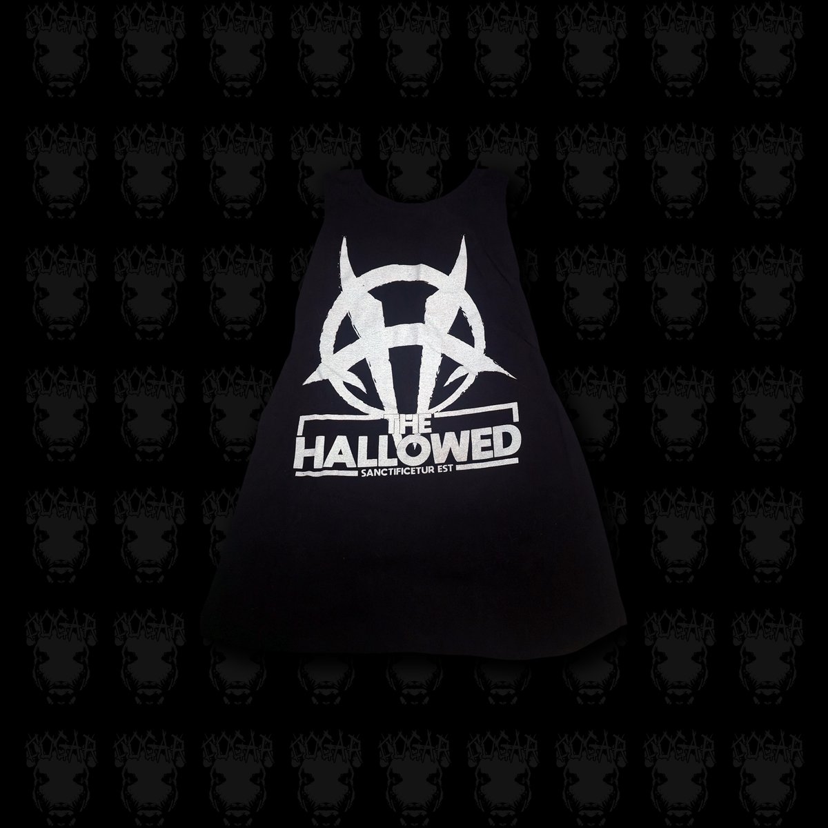 The Hallowed shirt | Otis Cogar