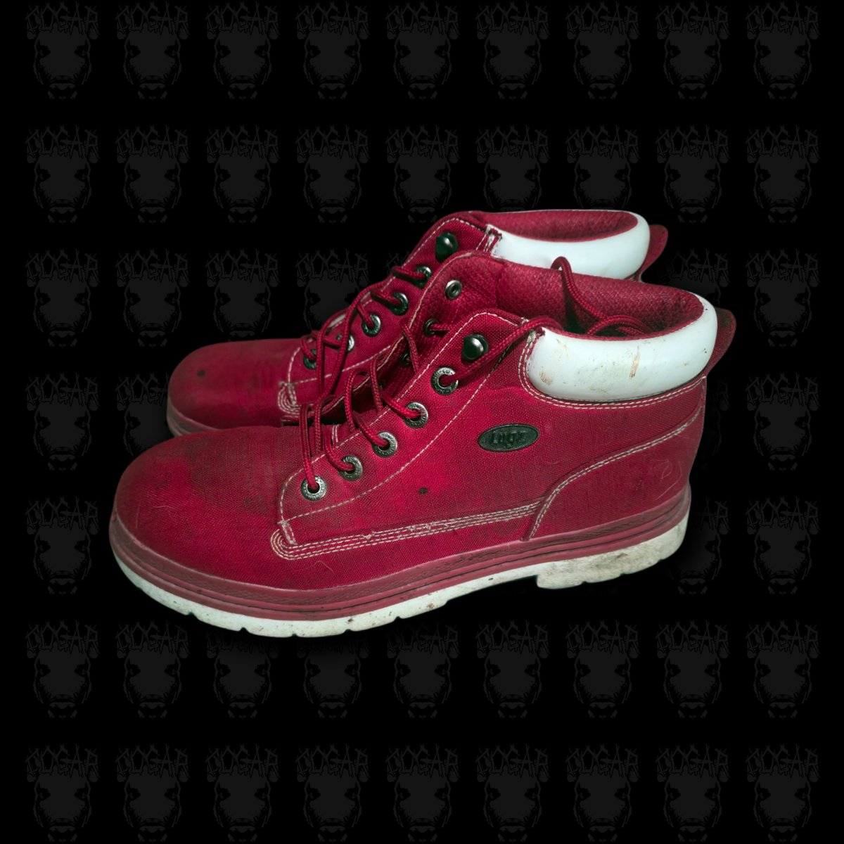 RED LUGZ | Otis Cogar