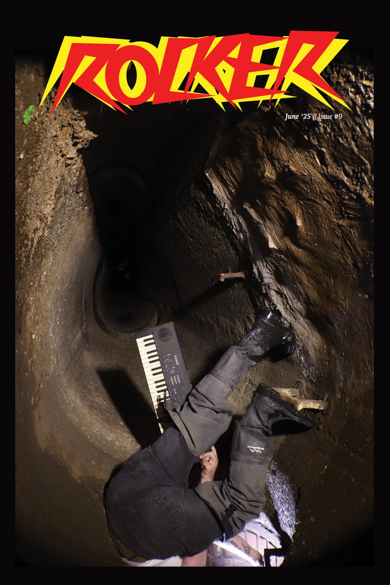 ROCKER - #9 | INDUSTRIAL COAST