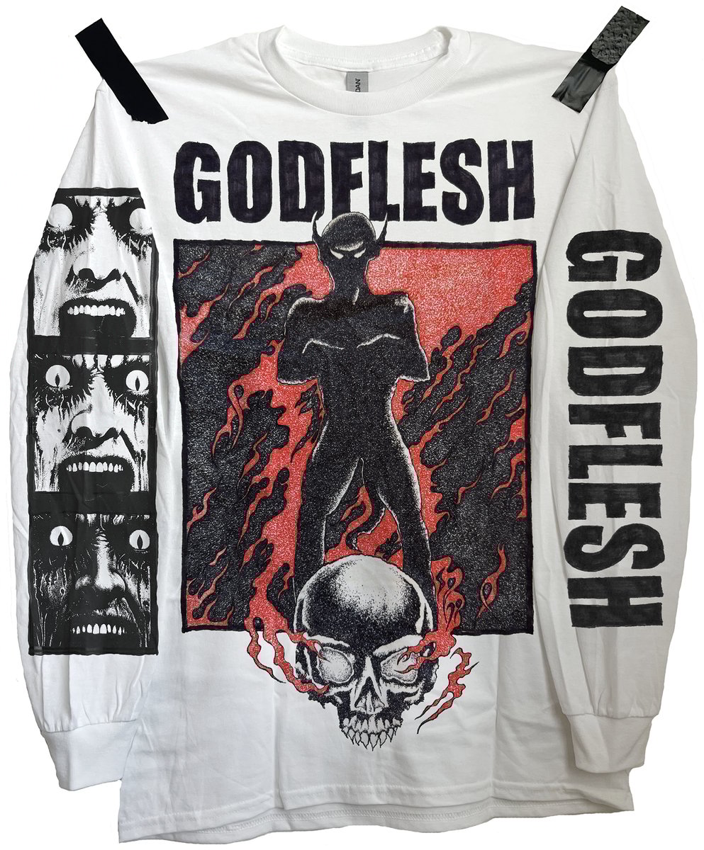 GODFLESH | LEFTOVERS | Erosonoeres