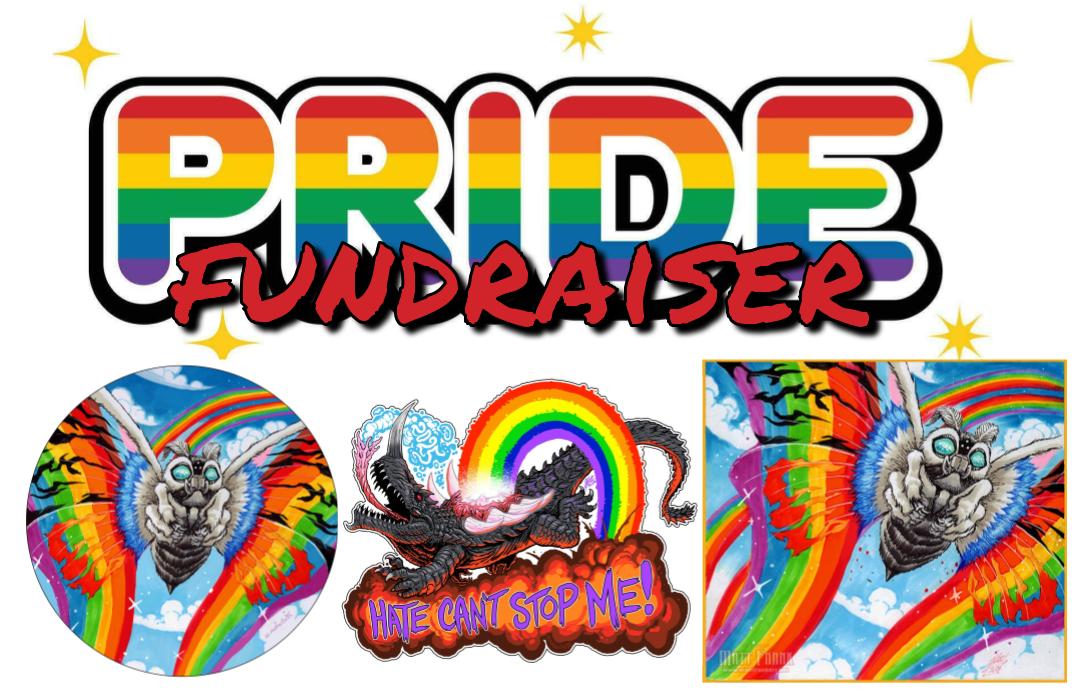 Random Merch | Matt Frank Art