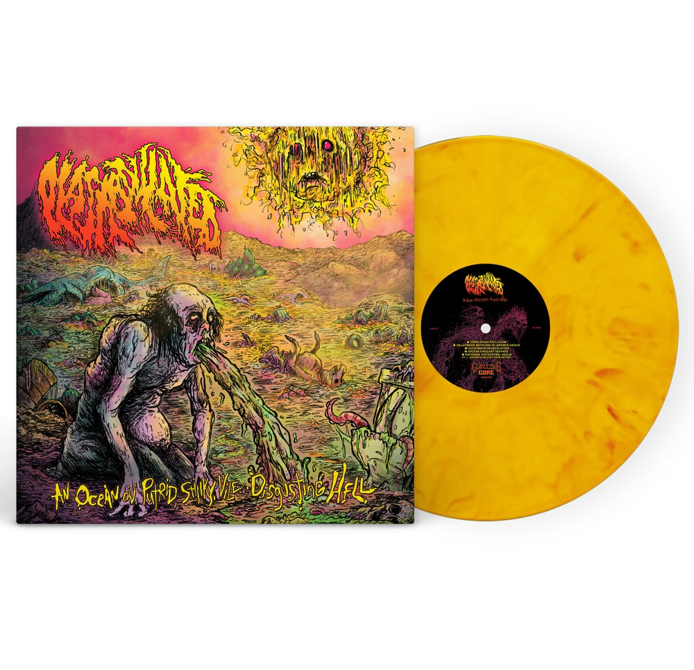 PLASMODULATED - "AN OCEAN OV PUTRID, STINKY, VILE, DISGUSTING HELL" 12 ...