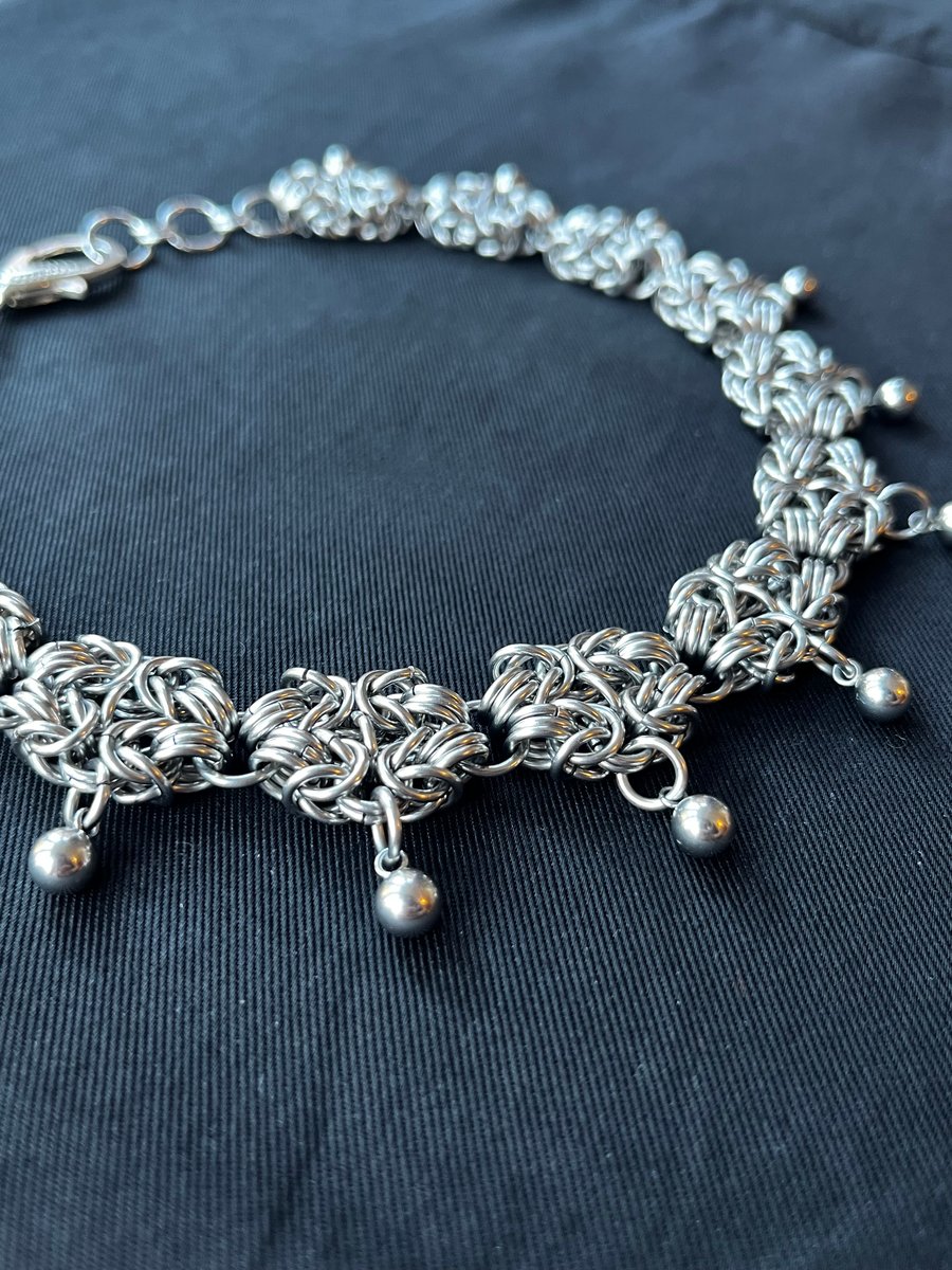 Rococo Collar | Rindill Makes