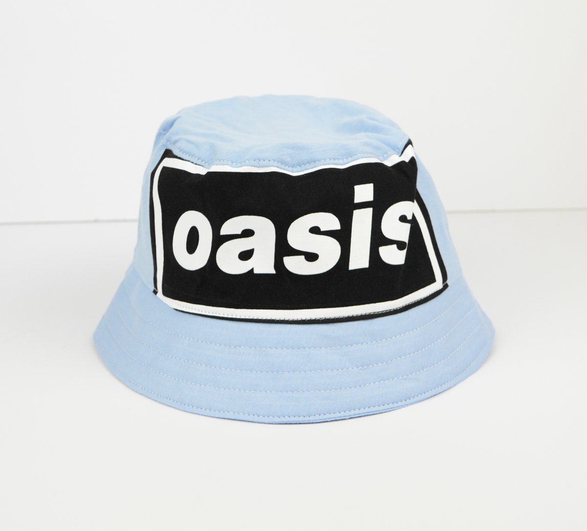 Oasis Bucket Hat #6 | Footy Buckets