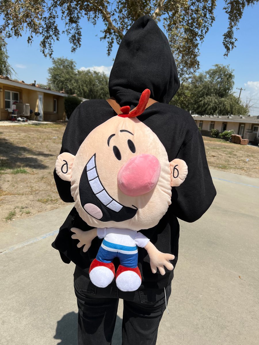 BILLY BACKPACK | sirlordplank