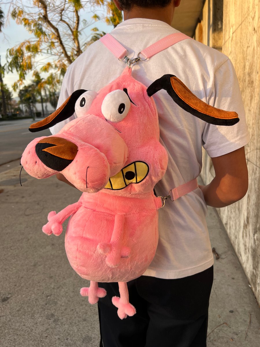 COURAGE BACKPACK | sirlordplank