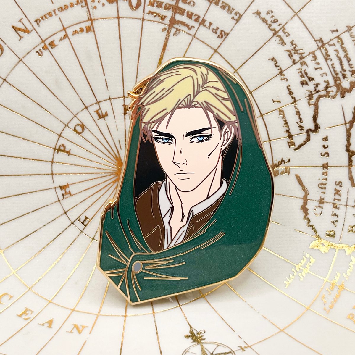 The Commander Profile | sailoryunacollection