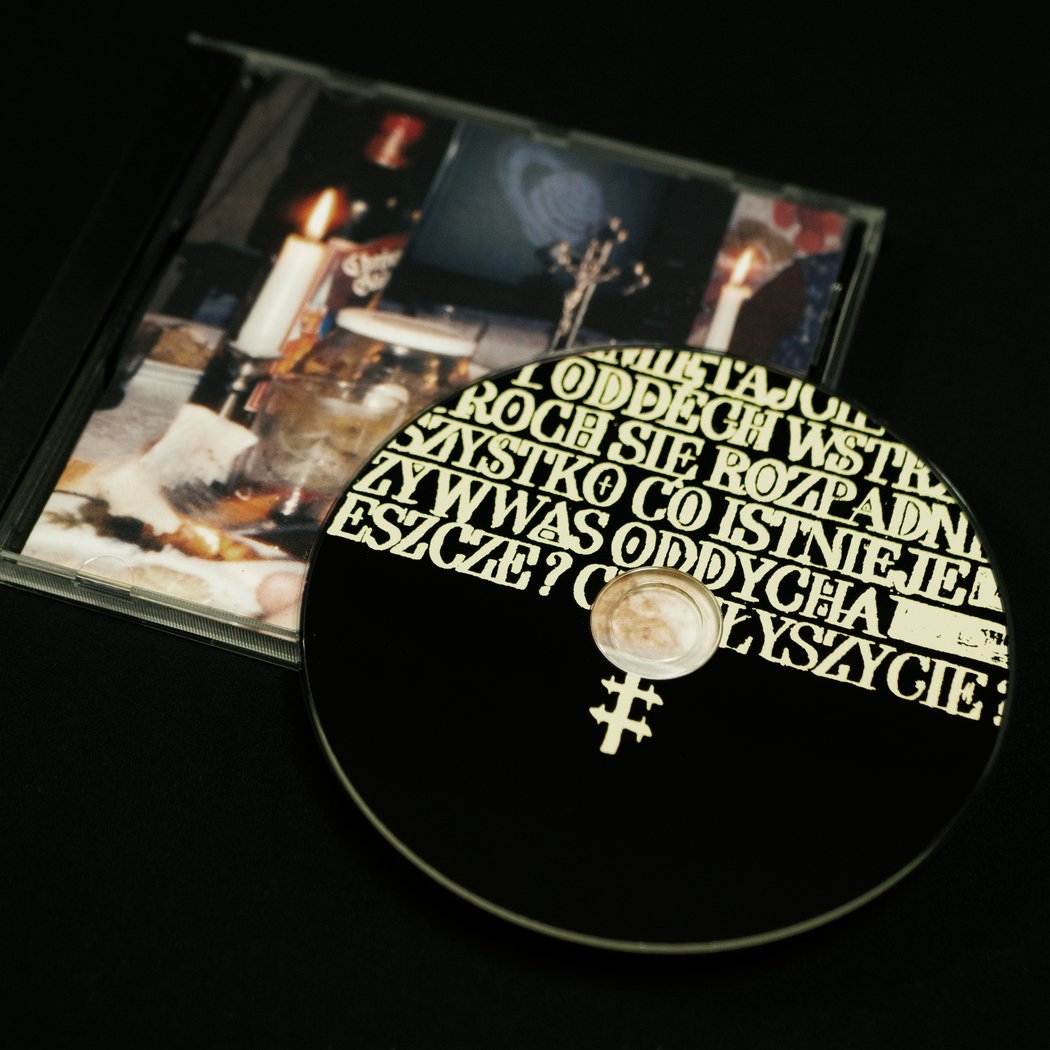 wędrowcy ~ tułacze ~ zbiegi "Droga do domu" CD | No Solace