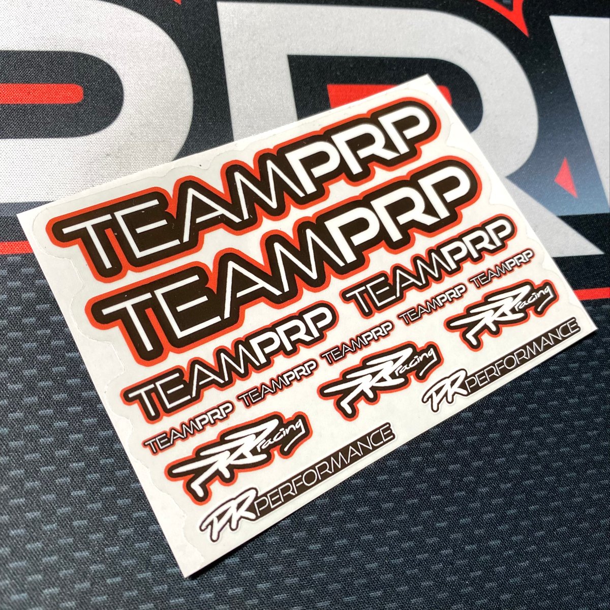 Stickers | Team PRP