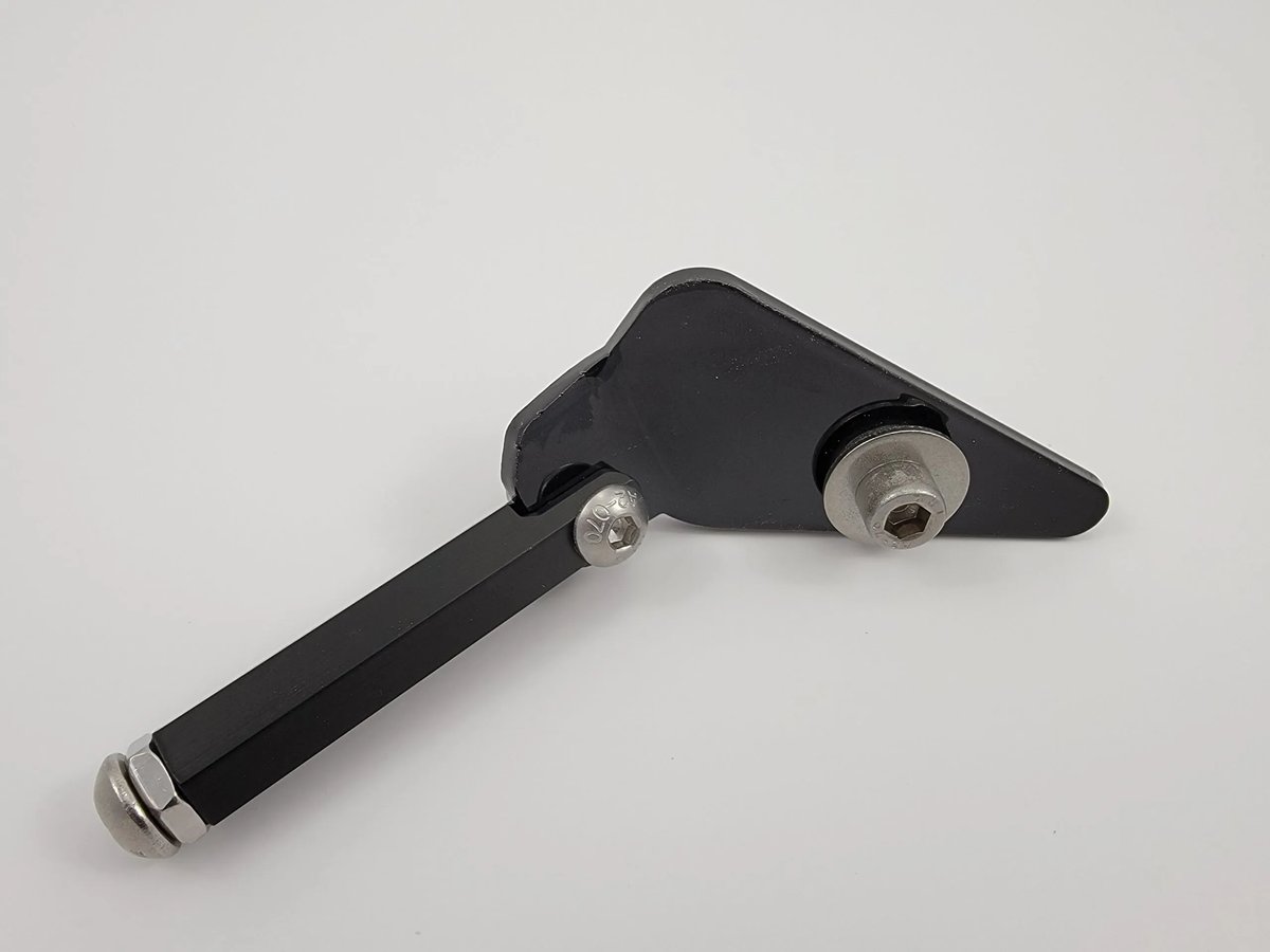 Ruckus Low Down Kickstand | Reckless Customs