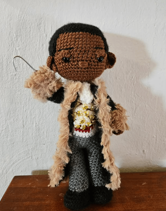 Candyman (Candyman series) | Bodoro T Dugrasima Creations