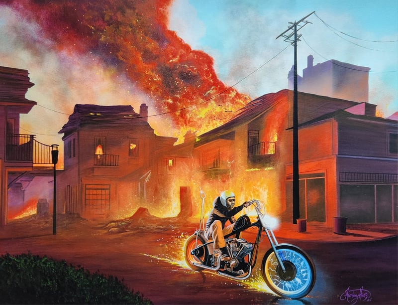 Prints | Anthony Hicks Art