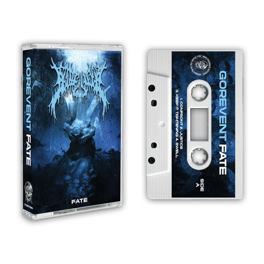 Gorevent - "Fate" cassette | Gurgling Gore