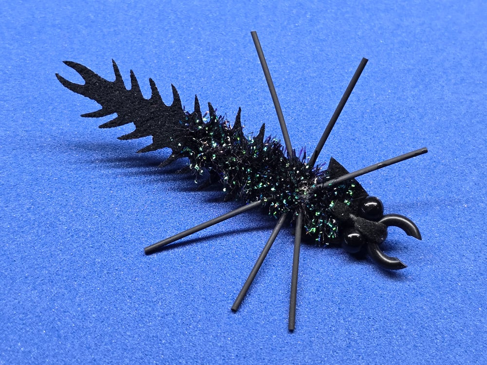 Crittermite Tail | Eastern Trophies Fly Fishing