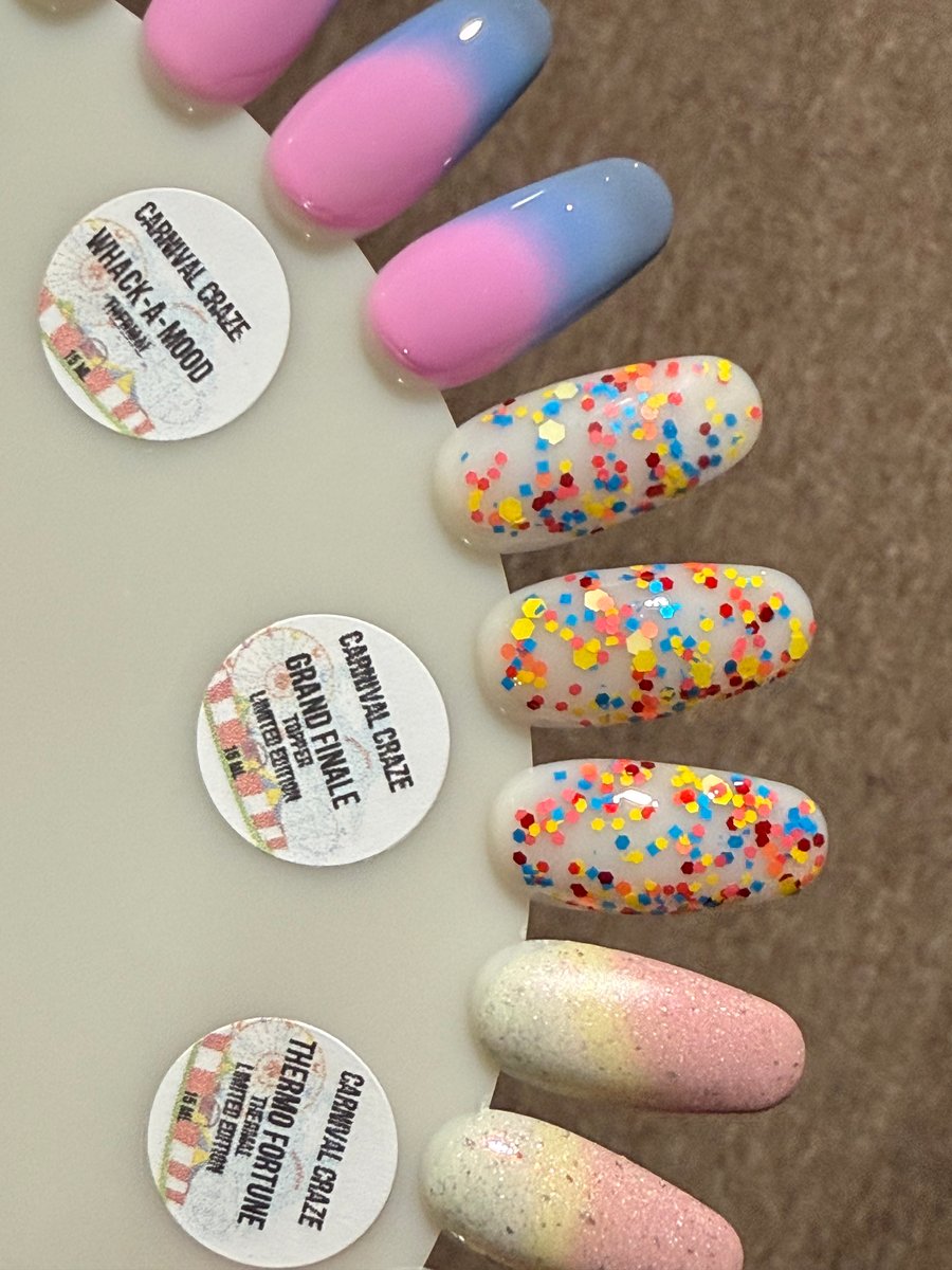 Carnival Craze - Limited Edition | Colores de Carol