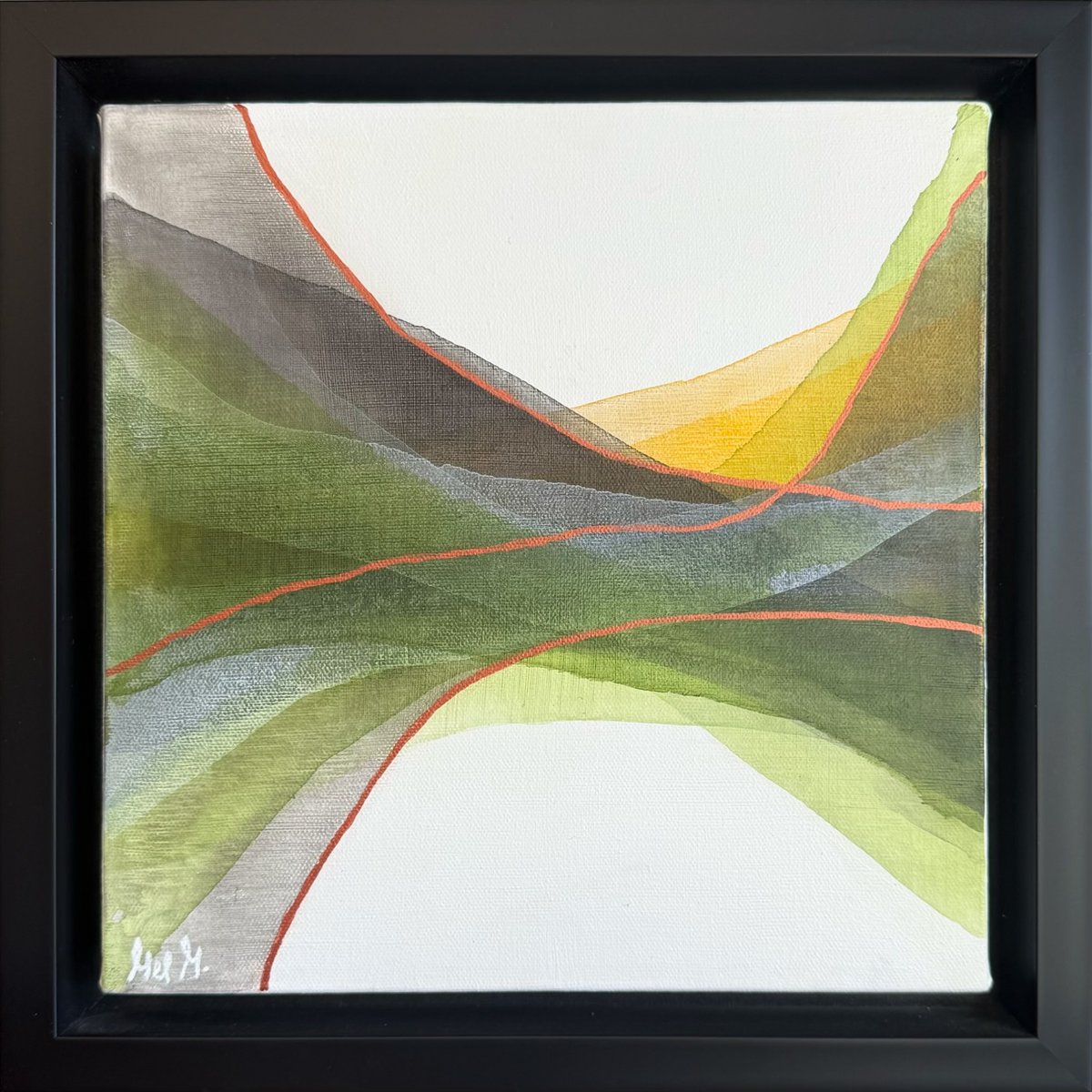 Soft Place to Fall | Little Bee Gallery