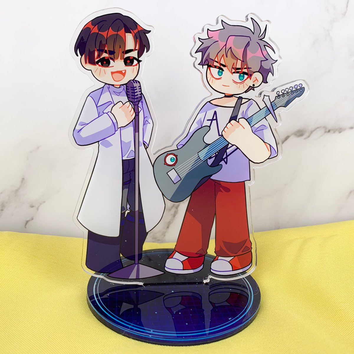 Ivantill standee | Yiling Gaytriarch
