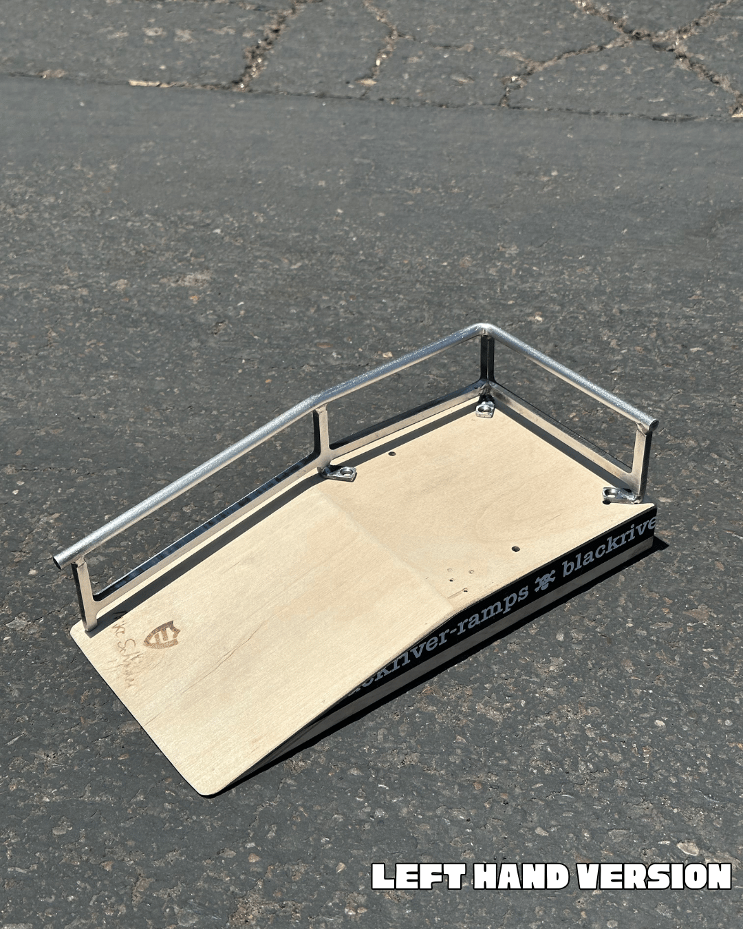 Rails | Grind Right FB