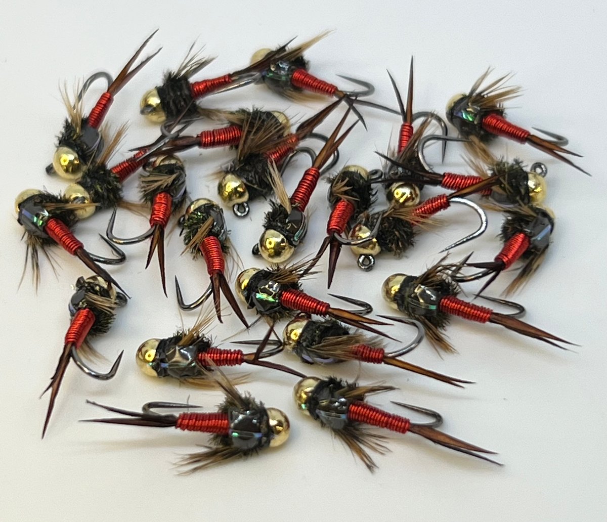 Copper John Red | Fleeger’s Flies