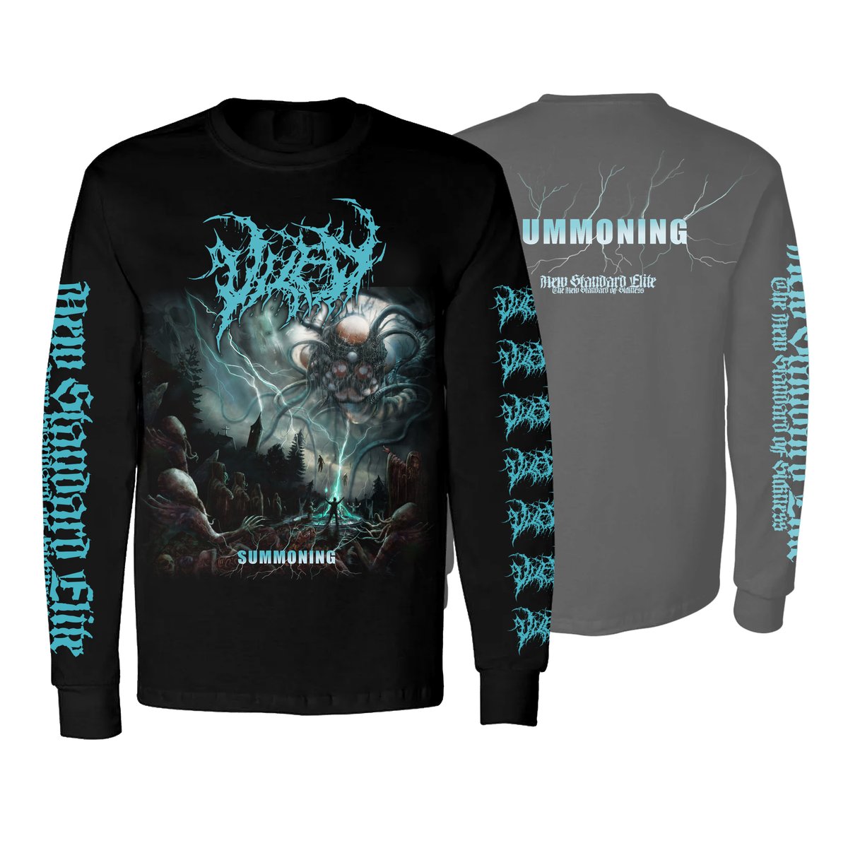 New Standard Elite — VILED "SUMMONING" LONG SLEEVE