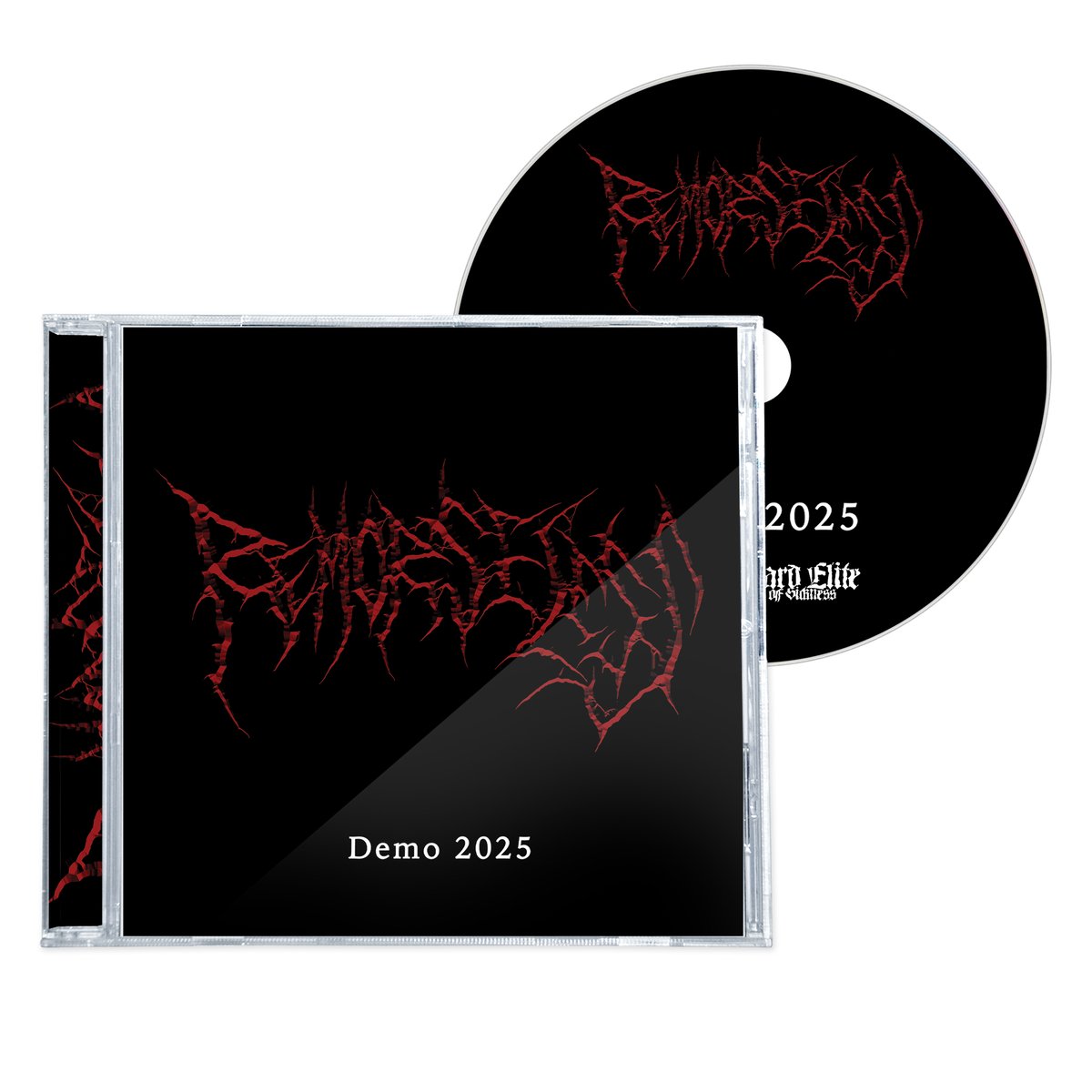 New Standard Elite — REMORSELESS "DEMO 2025" CD