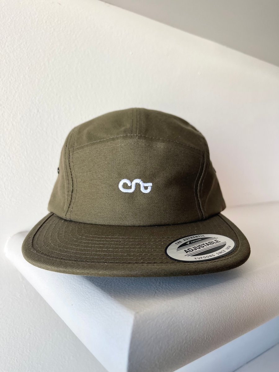 Gorra Ert Five panels Logo. | E.R.T. surf & skate Outlet Shop